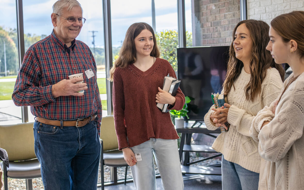 Home - Trinity Bible Church